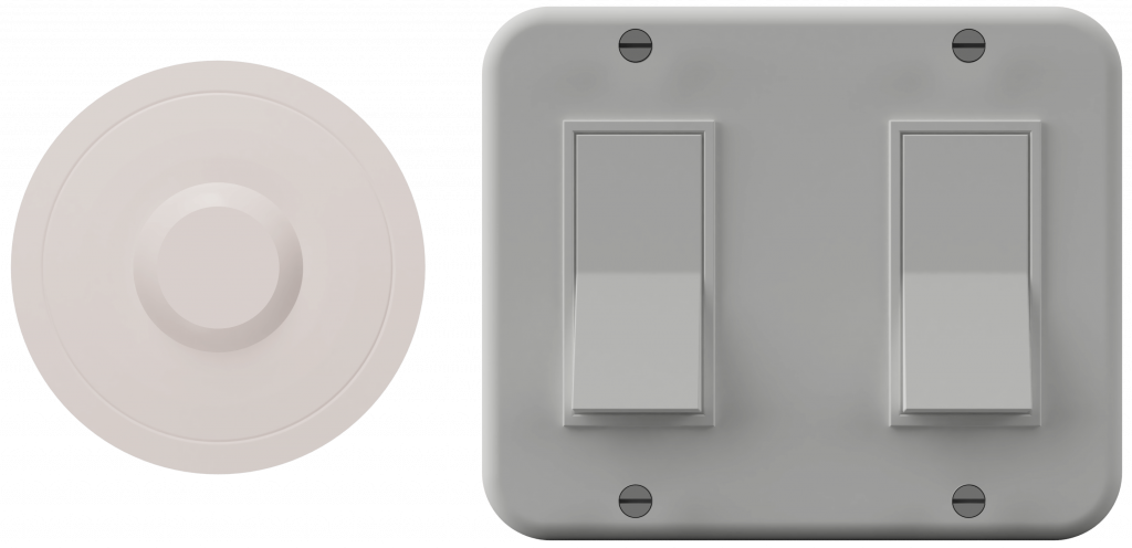 DALION: DALI Room Lighting Application Controller | Ease the ...