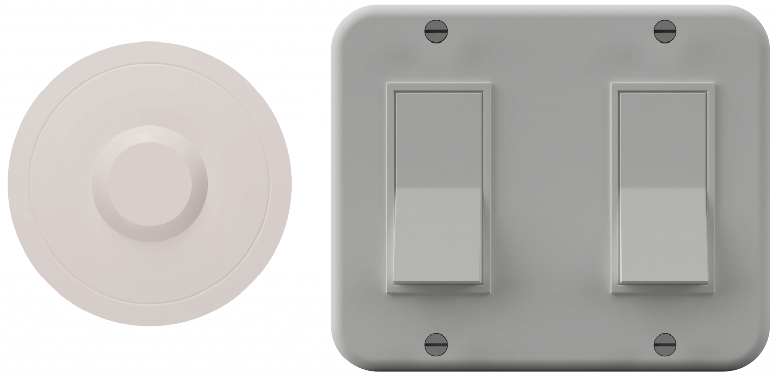 DALION - DALI Room Lighting Application Controller and BACnet DALI Gateway