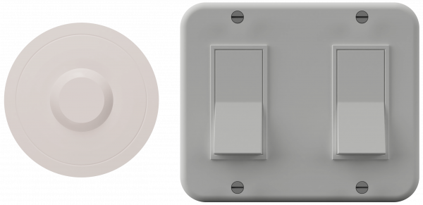 DALION - DALI Room Lighting Application Controller and BACnet DALI Gateway